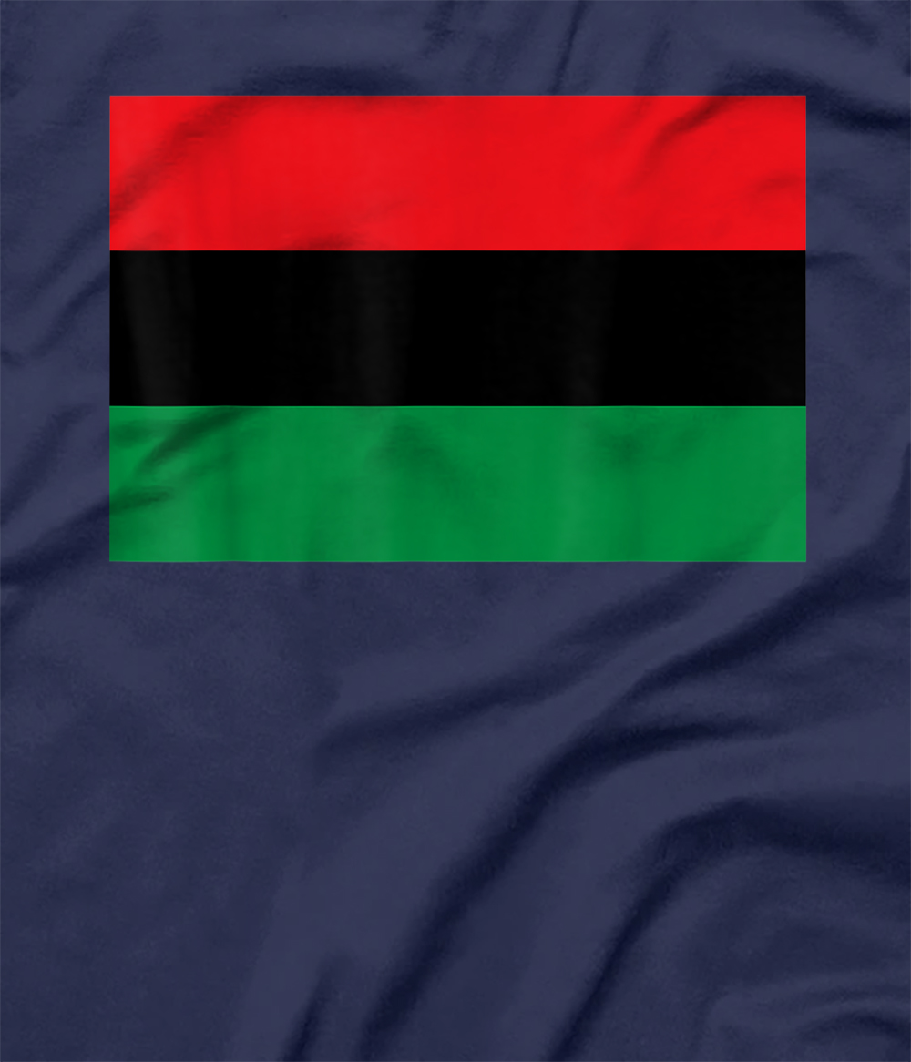 Personalized Pan African UNIA Flag Black Liberation flag Afro-American ...