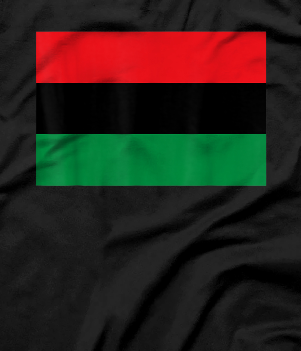 Personalized Pan African UNIA Flag Black Liberation flag Afro-American ...