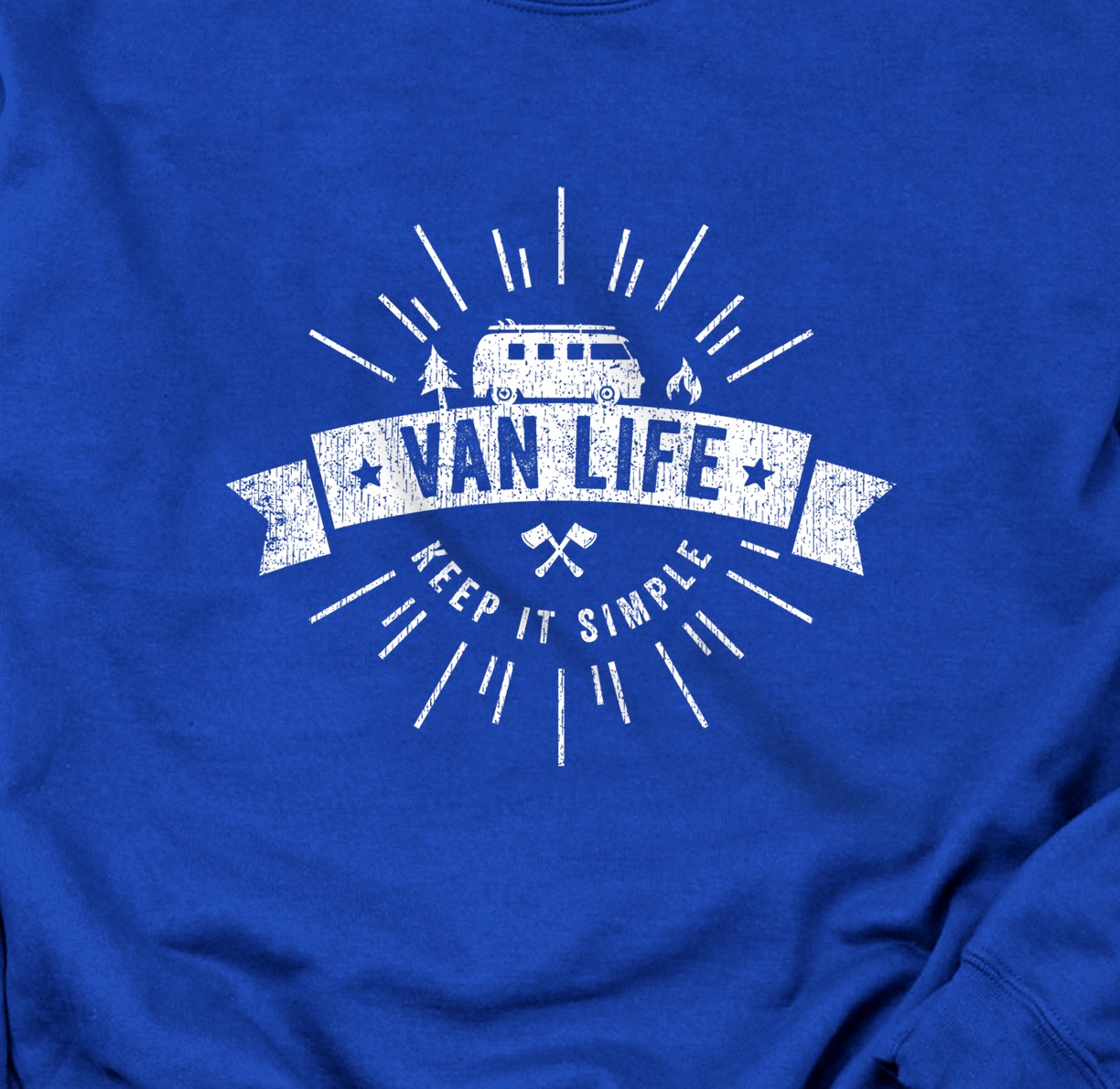 Personalized Van Life Clothing Retro Vintage Camper Van Vanlife ...
