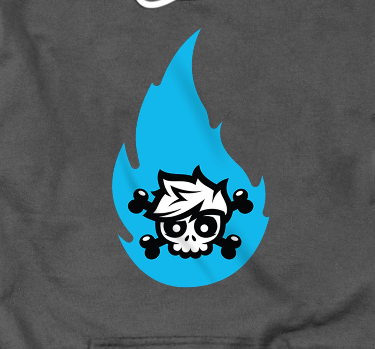 Personalized Crainer Store Merchandise Exclusive Logo With Fire ...