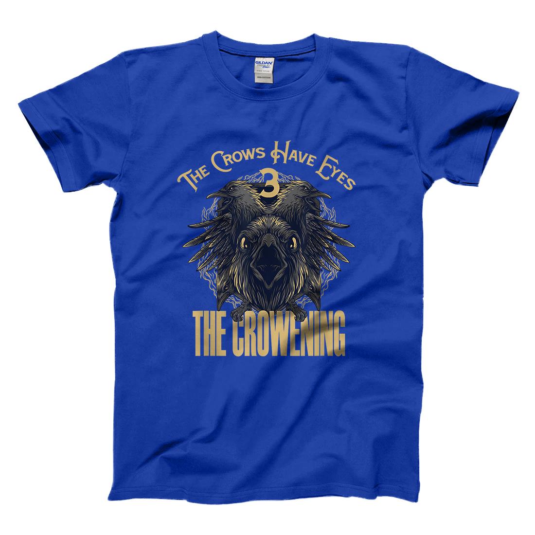 Personalized The Crows Have Eyes 3 T-Shirt - All Star Shirt