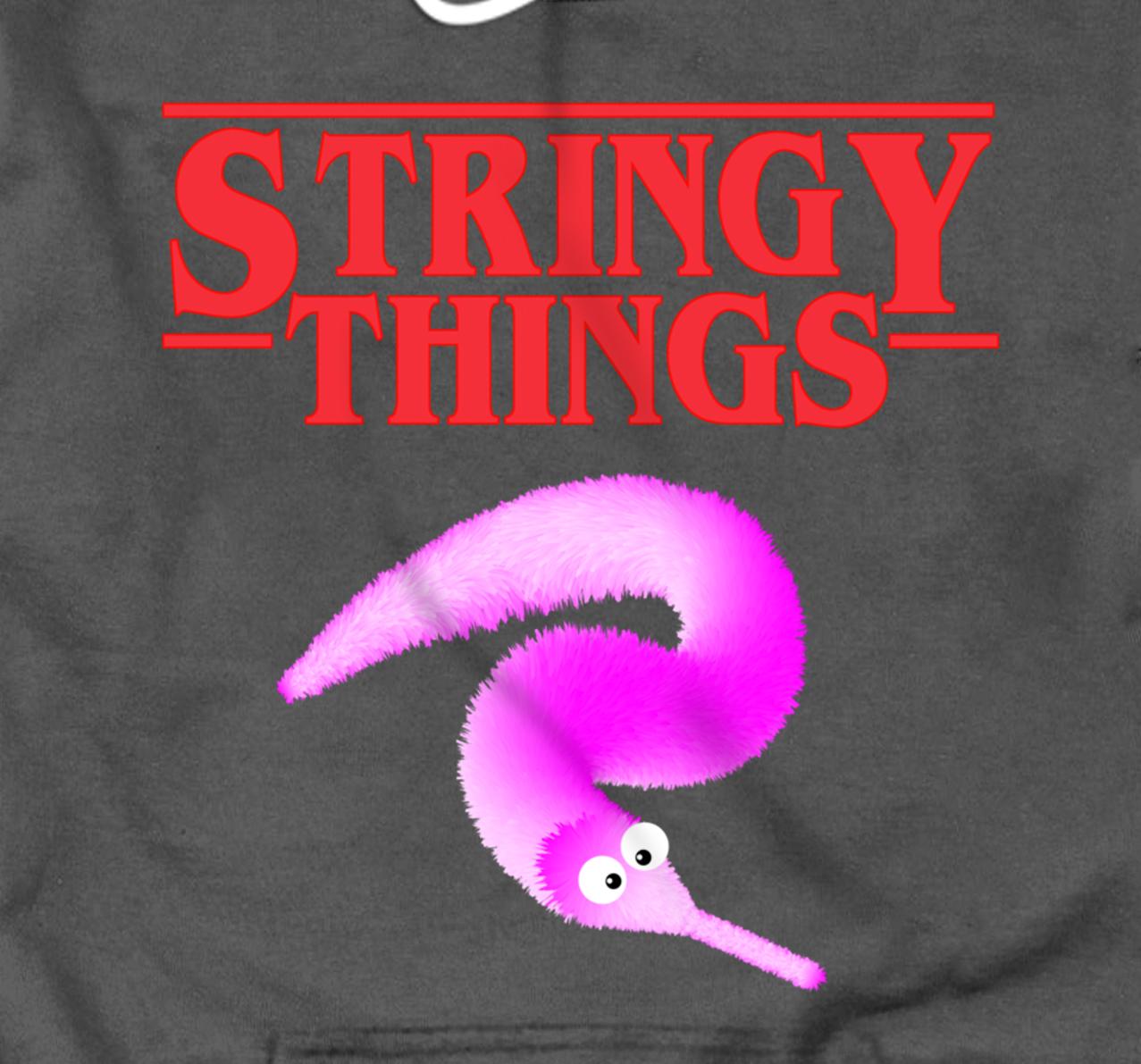 Stringy Things Fuzzy Magic Worm On A String Meme Jigsaw Puzzle By Yoyok ...