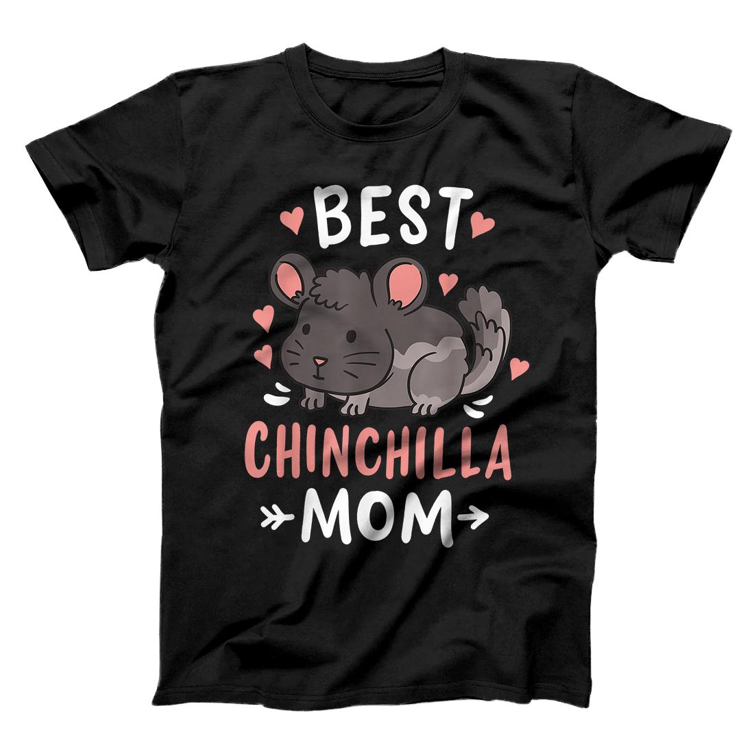 Personalized Funny Chinchilla Mom Mother's Day Gift for Chinchilla ...