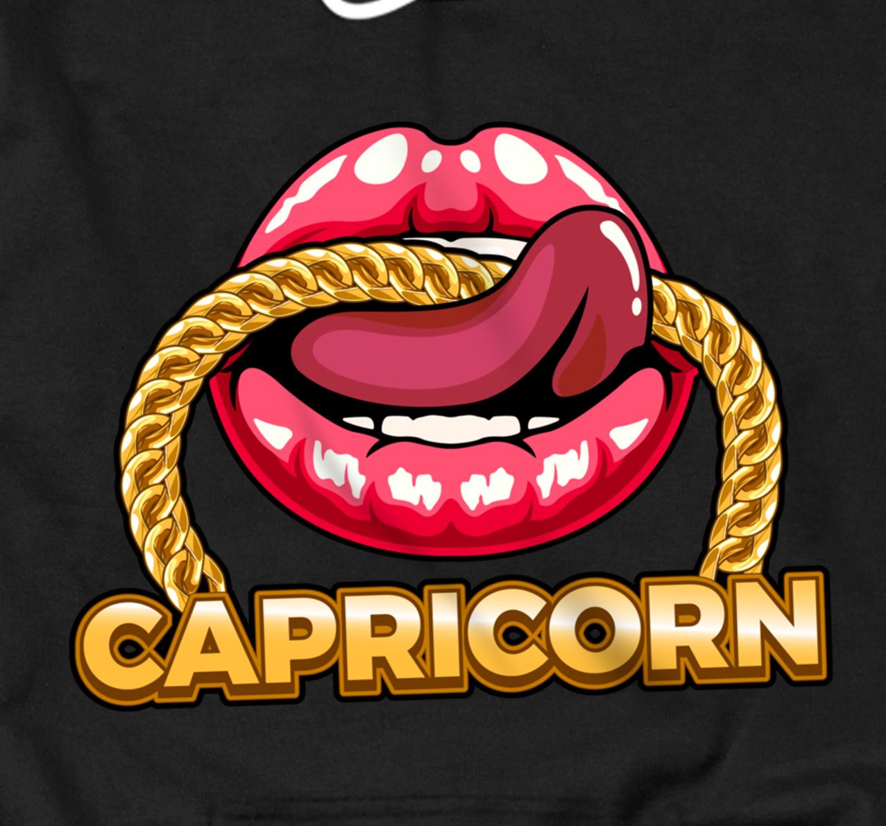 Personalized Capricorn Gift For Women Gifts Sign Pullover Hoodie - All ...