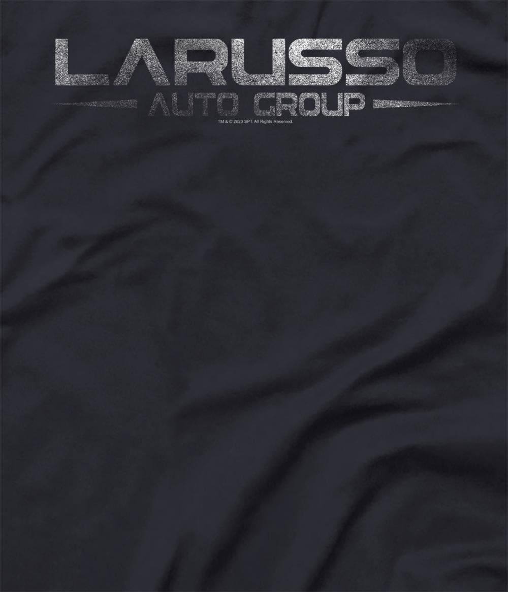 Personalized Cobra Kai LARusso Auto Group Logo T-Shirt - All Star Shirt