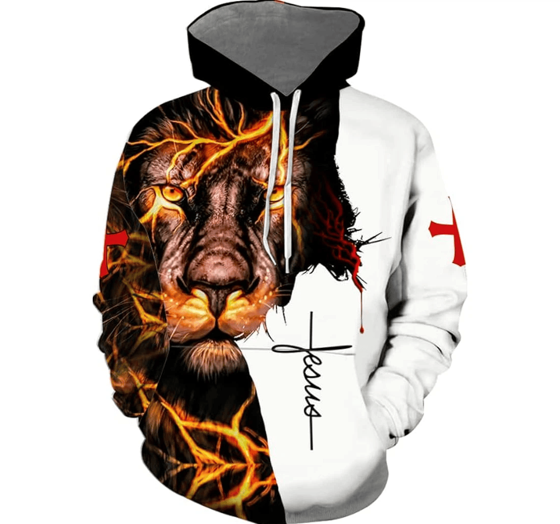 Personalized Jesus Jesus Pattern Jesus Lover Jesus Ho - 3D Printed ...